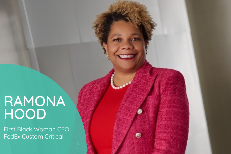 Honoring CEO Ramona Hood: Breaking Barriers and Making History